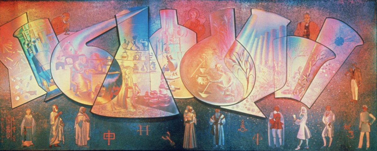 Pfizer World Headquarters – Bel-Jon Art Preservation Alliance